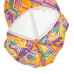 80s/90s Neon BASEBALL CAP / Trucker Hat / Snapback / Vintage / - Etsy