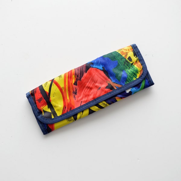 80s Pencil Case - Etsy
