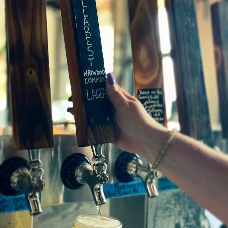 The Brewers Tap - Etsy