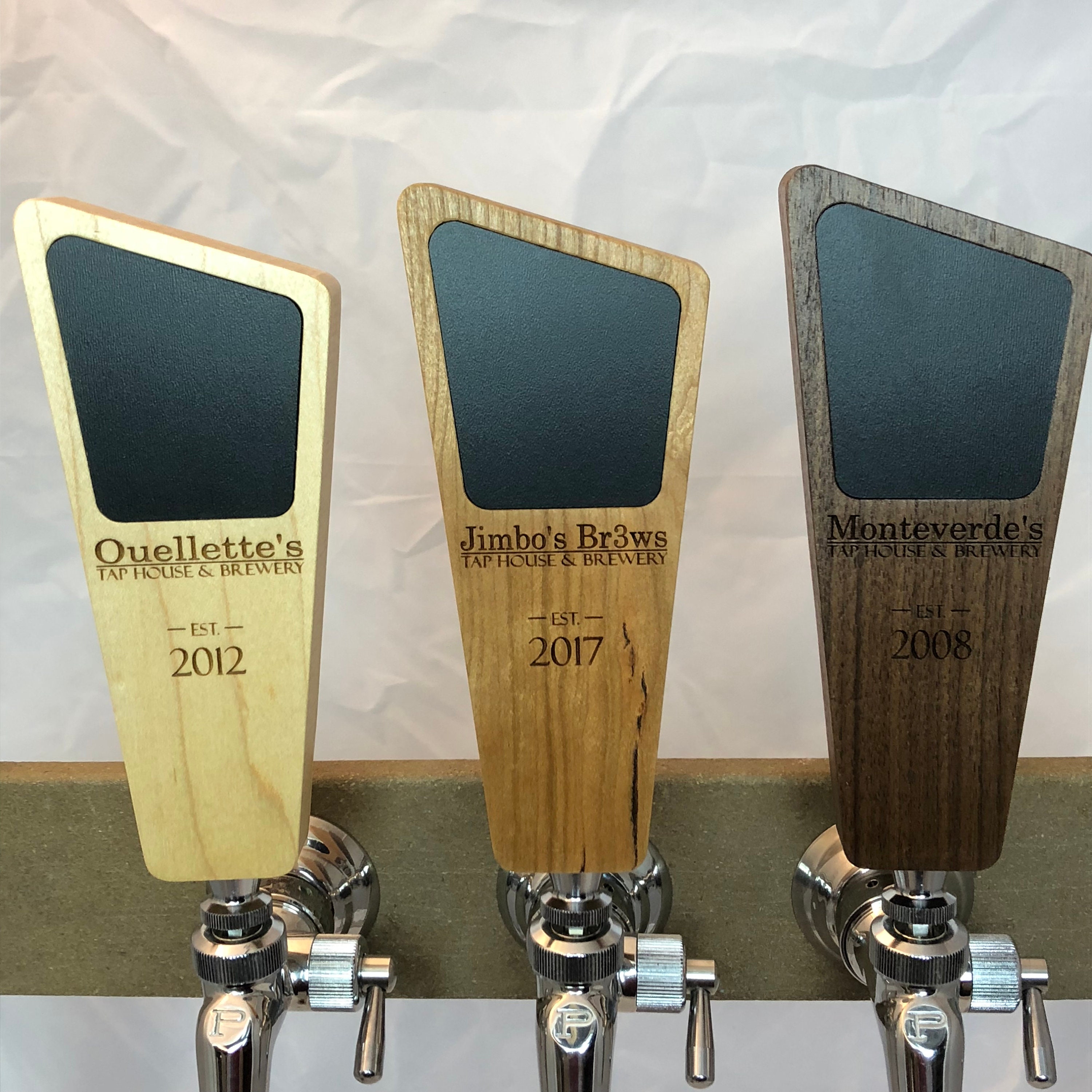 Custom Beer Tap Handles Personalized Tap Handle - Etsy