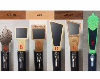 Custom Beer Tap Handle | Etsy