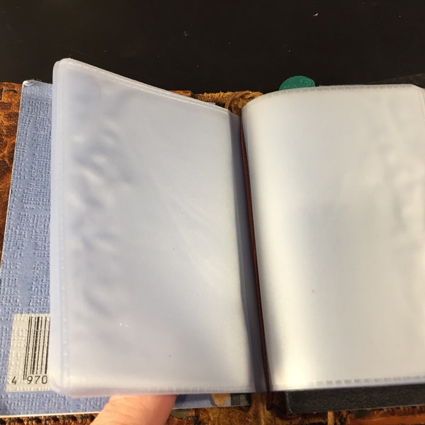 Travelers Notebook Pouch - Etsy