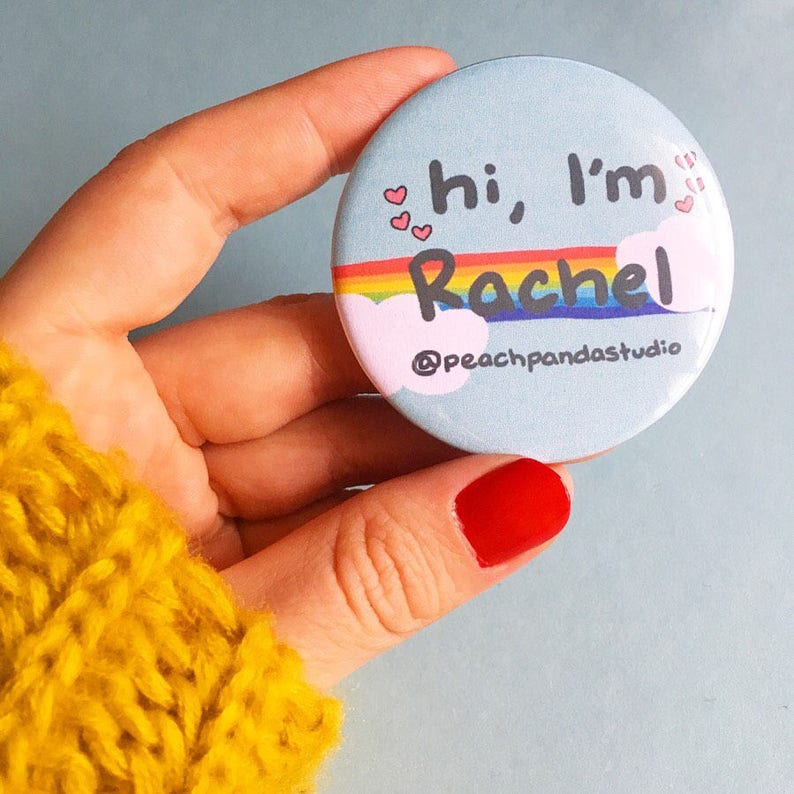personalised-name-badge-58mm-badge-custom-badge-button-etsy