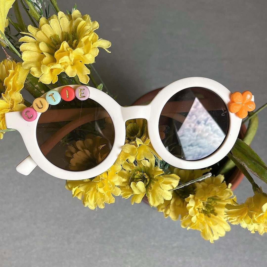Sweet Sunnies | Kids Sunglasses • Custom Sunglasses • Personalized ...