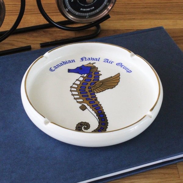 Royal Navy Ashtray - Etsy