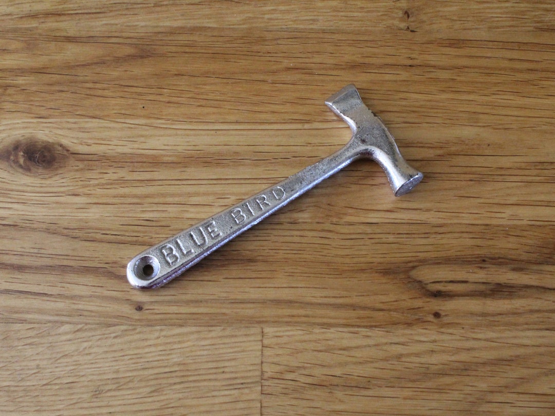 Vintage BLUE BIRD Toffee Hammer From the 1960's Discovered by on the ...