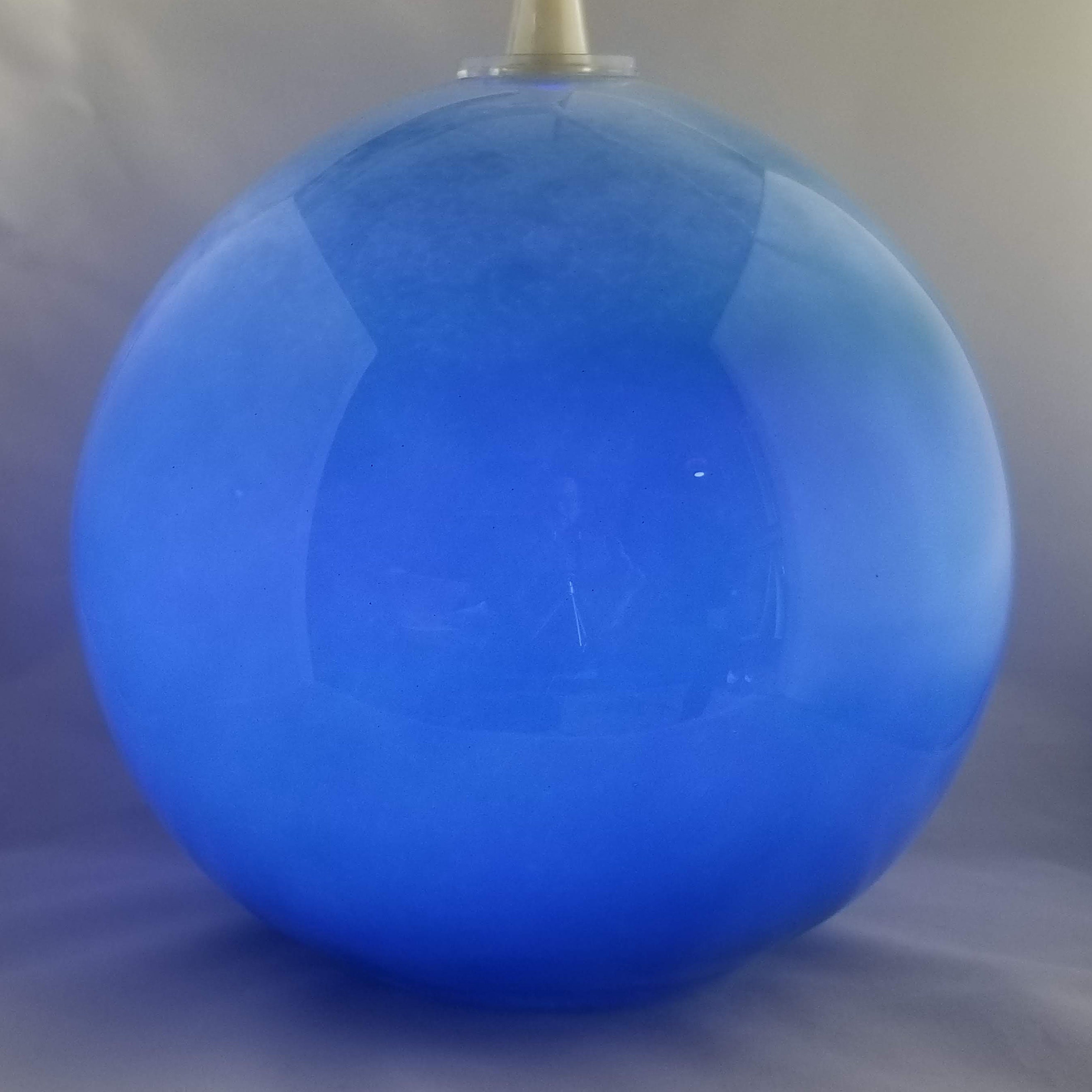 Voice-activated Hand-blown Glass Planet Lights - Etsy