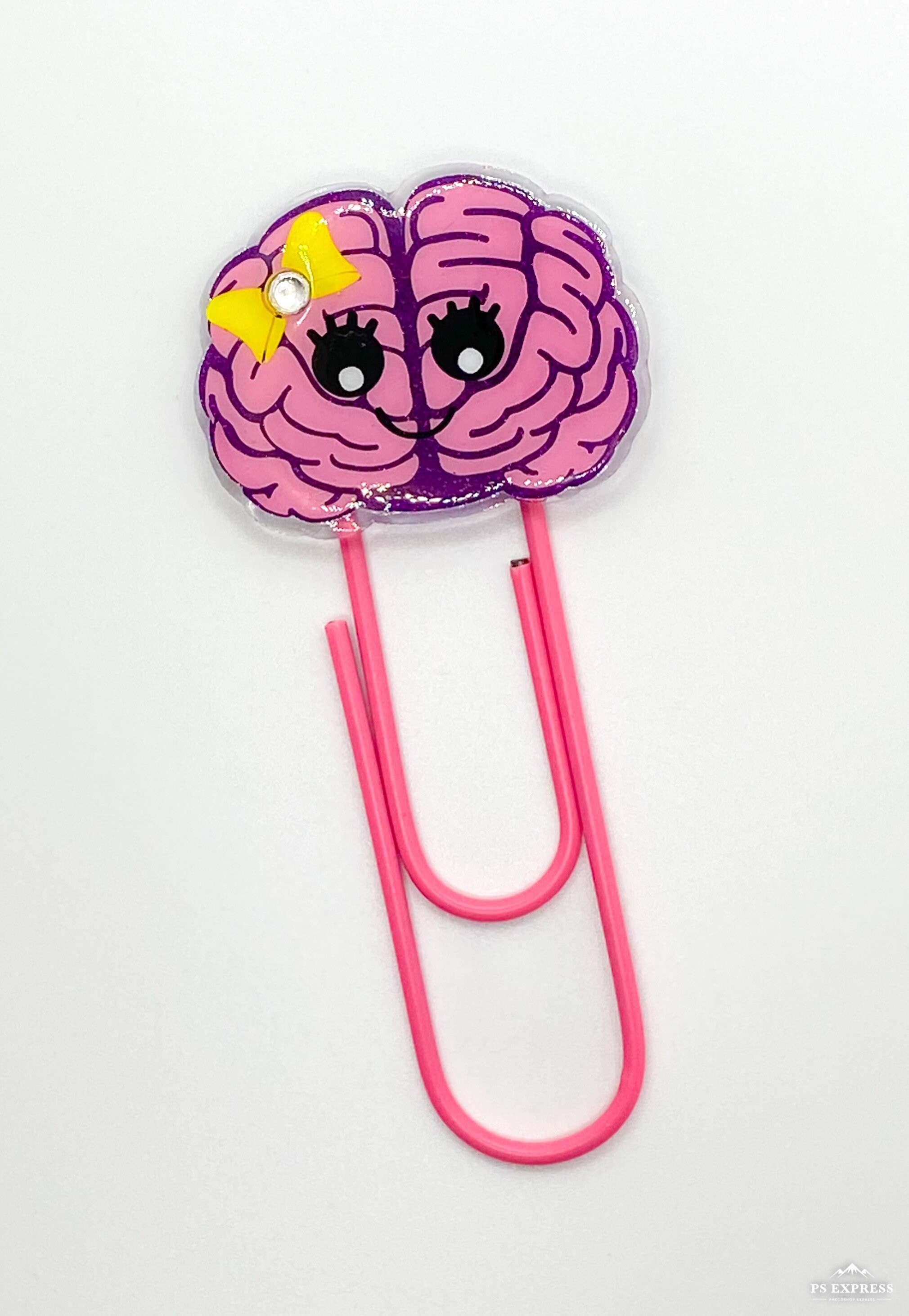 Jumbo Paperclip Bookmark - Etsy