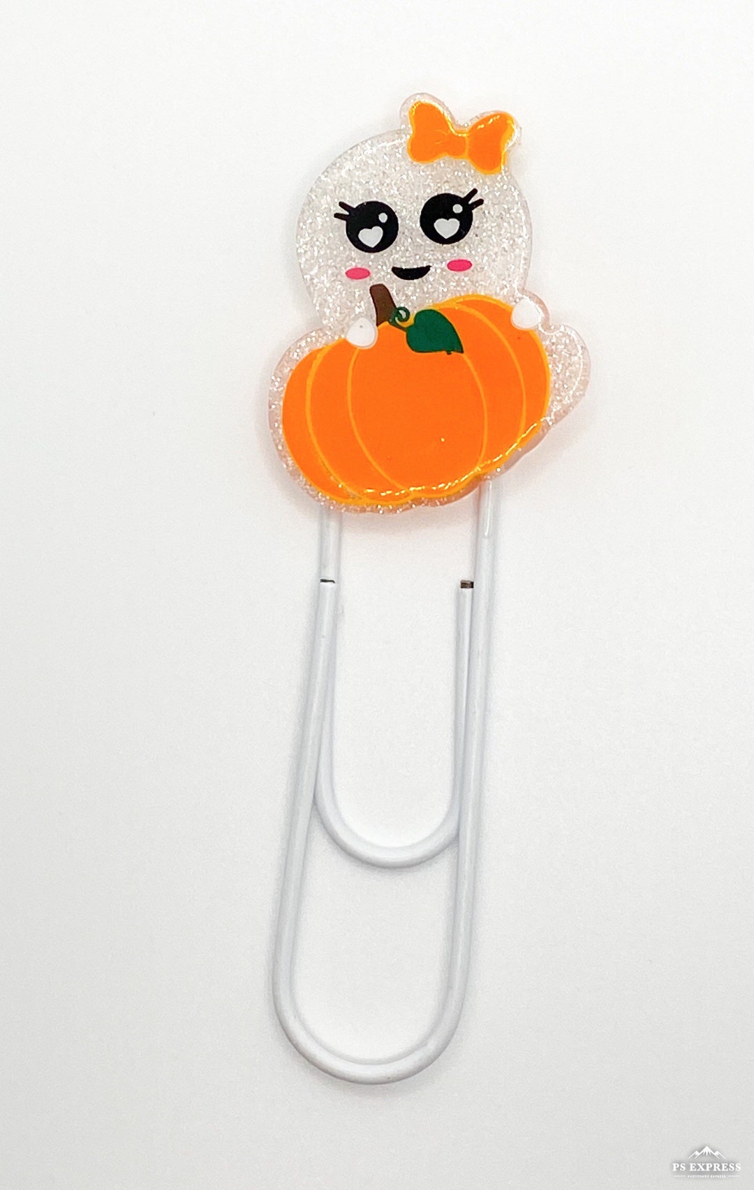 Jumbo Paperclip Bookmark - Etsy