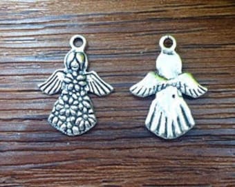 Angel charm | Etsy