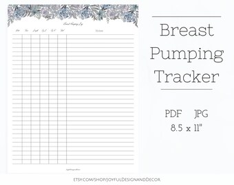 Working Pumping Mom Printable Bundle Breast Feeding - Etsy