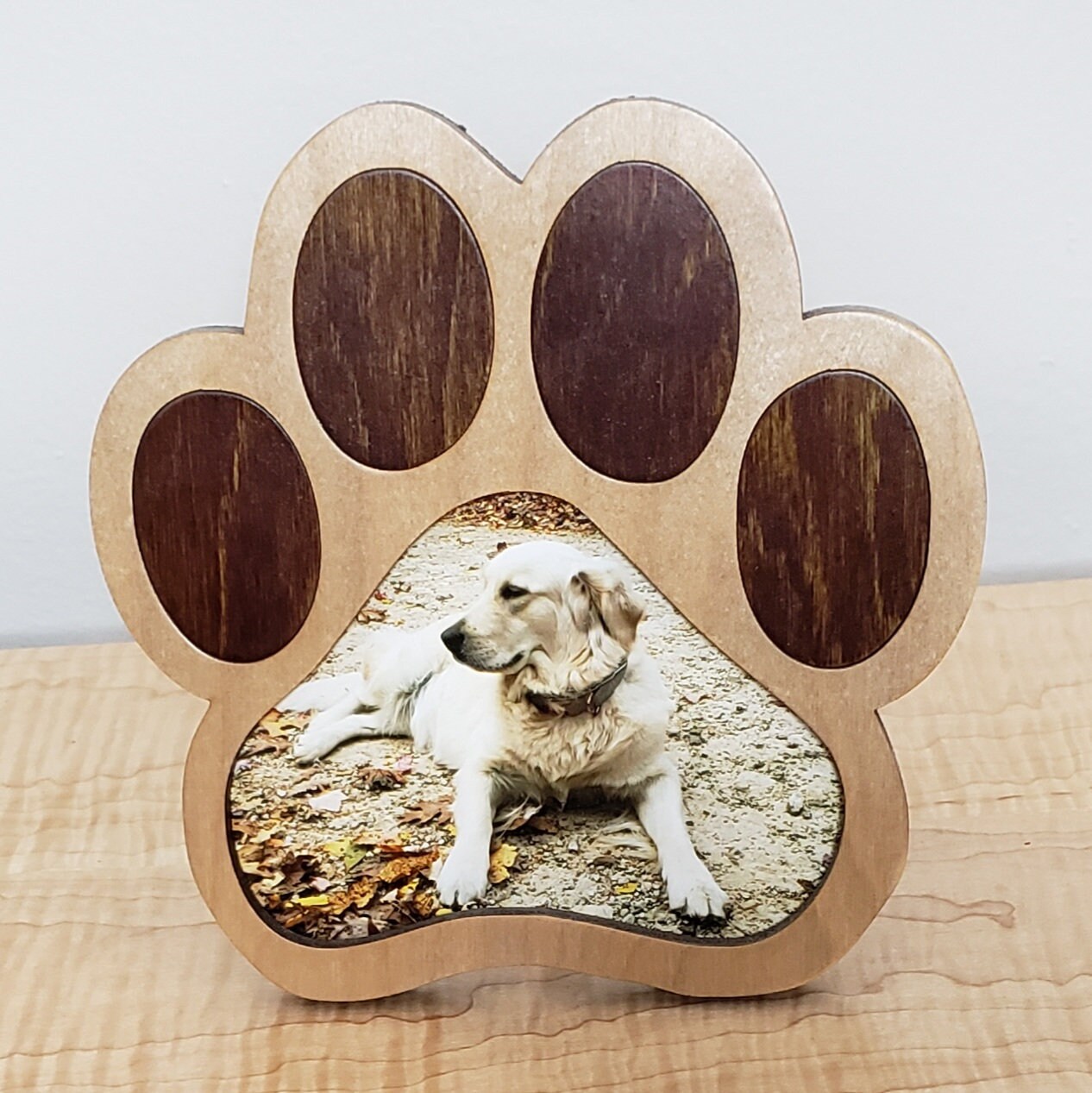 Puppy Paw Picture Frames Shipping Included - Etsy