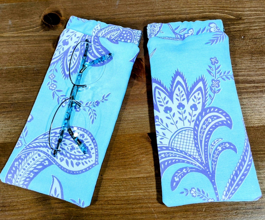 Flex Frame Eyeglass Case - Etsy