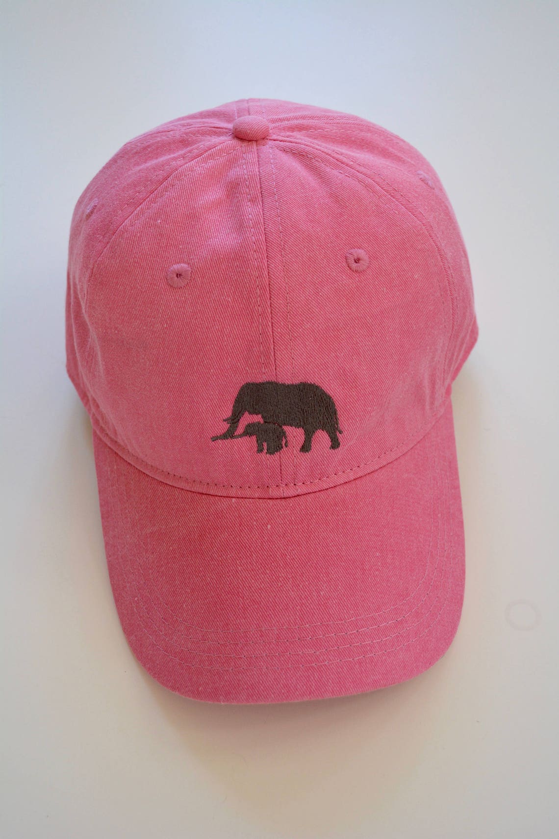 Elephant Baseball Caps - Etsy