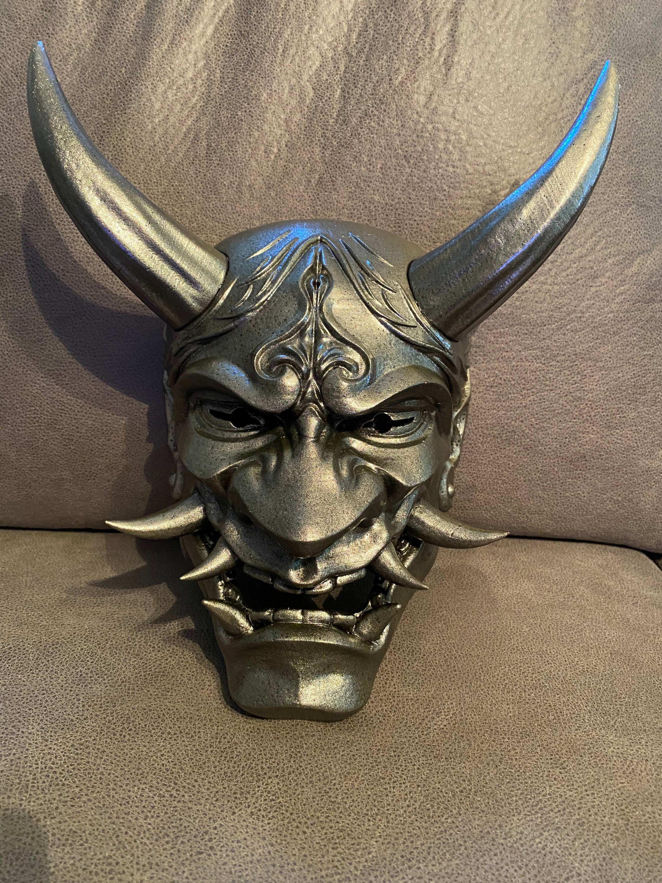 Hannya Mask | Etsy
