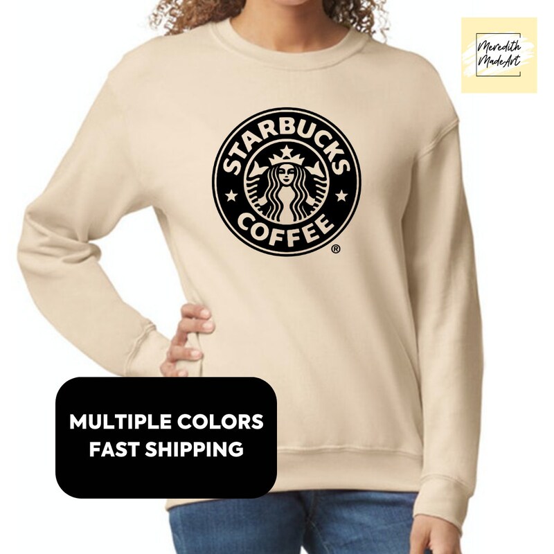Starbucks Hoodie - Etsy