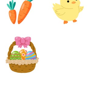 Spring Scavenger Hunt, Easter Scavenger Hunt, Easter Activities, Kid ...