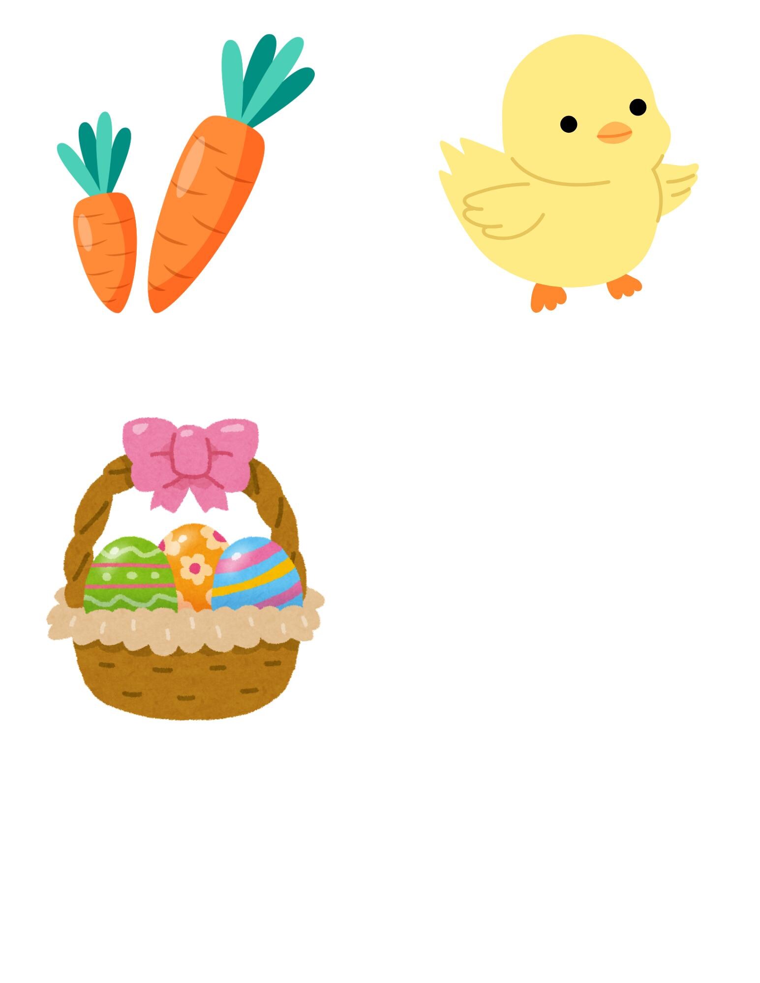 Spring Scavenger Hunt, Easter Scavenger Hunt, Easter Activities, Kid ...