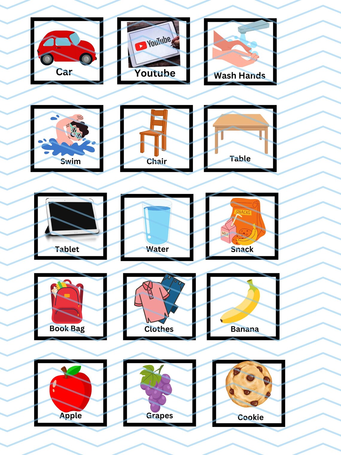 Communication PECS, Autism & Speech Communication, Sign Language ...