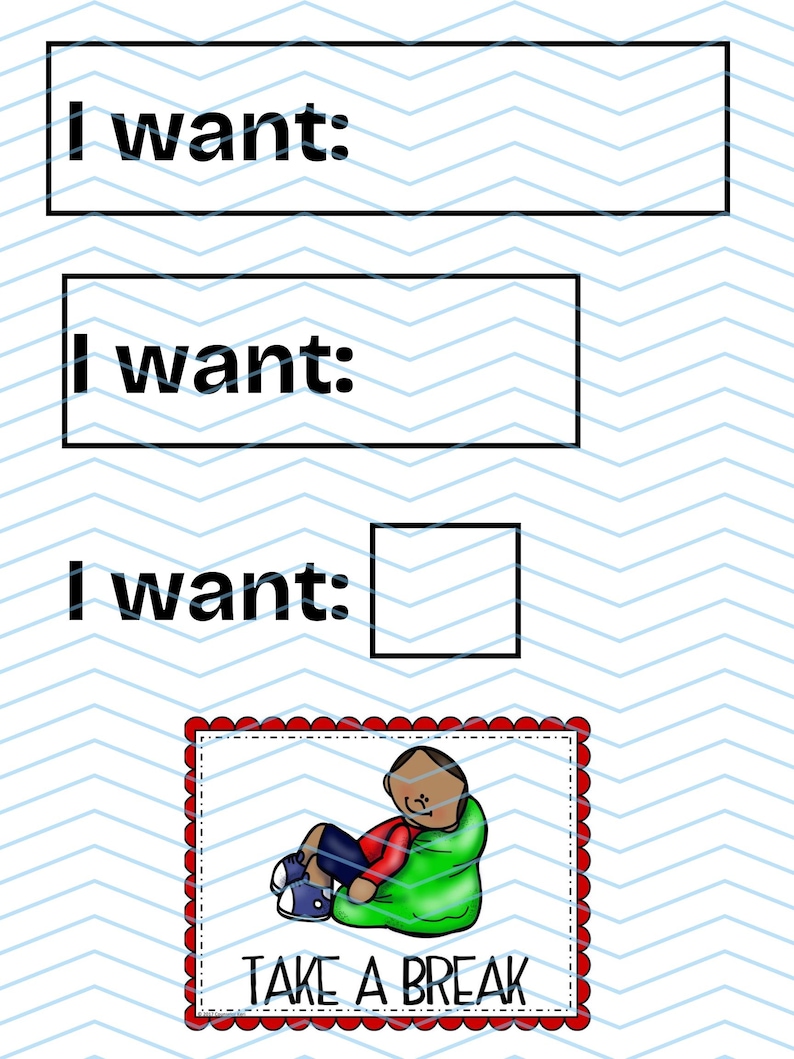 Communication PECS, Autism & Speech Communication, Sign Language ...