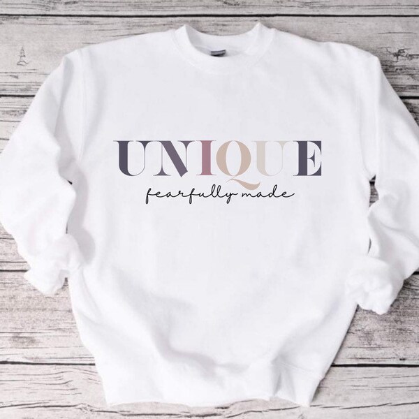 Wonderfully Made - Etsy
