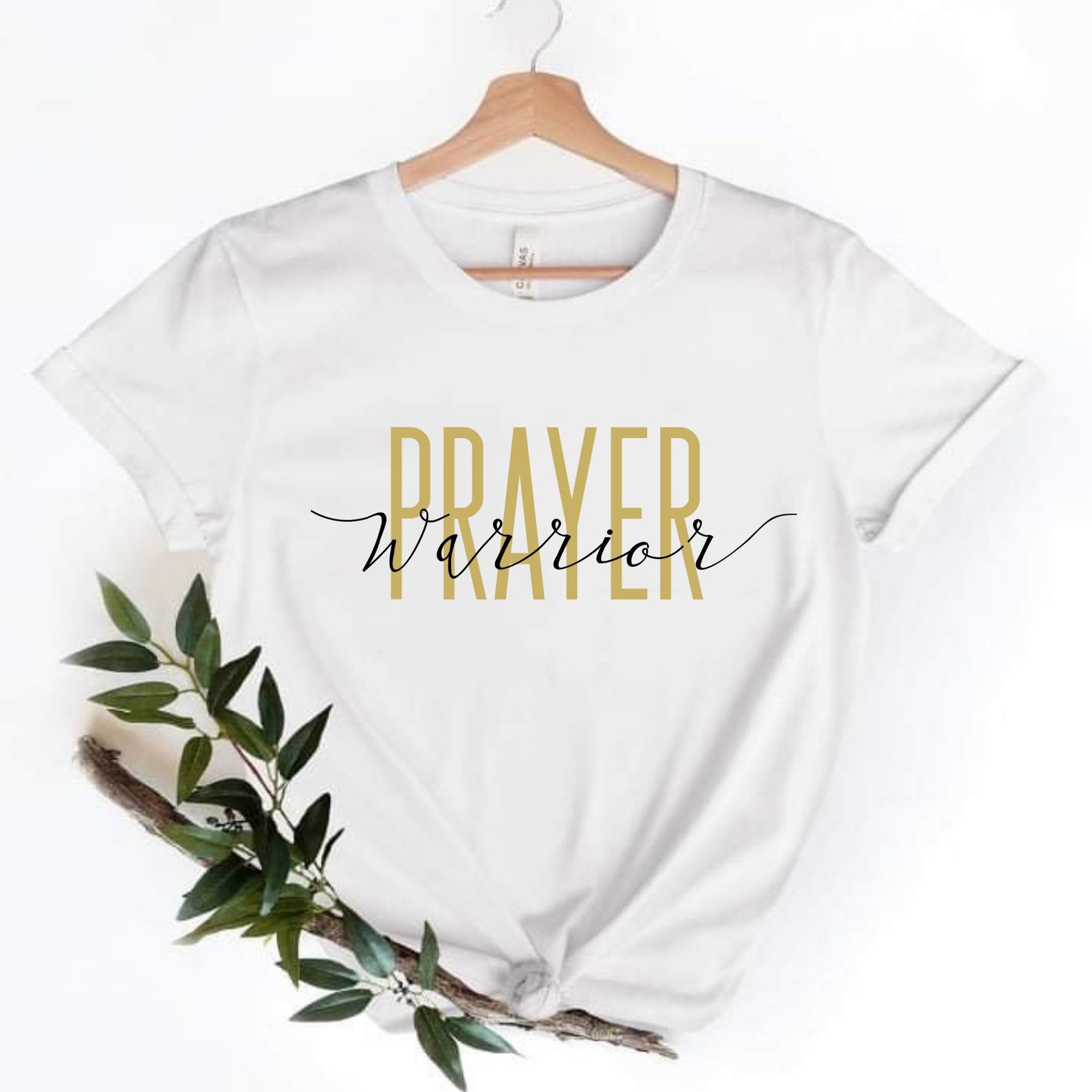 Prayer Warrior Shirt for Christian Womenbible Verse - Etsy