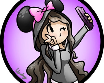 Custom Minecraft Cartoon Character Design - Etsy