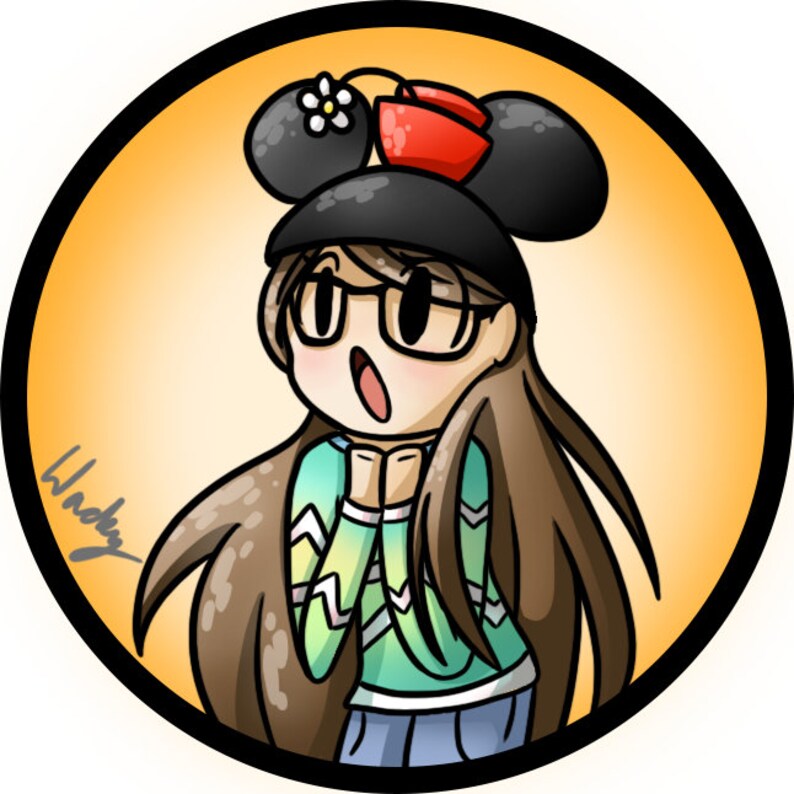 Custom Cartoon Character Design - Etsy