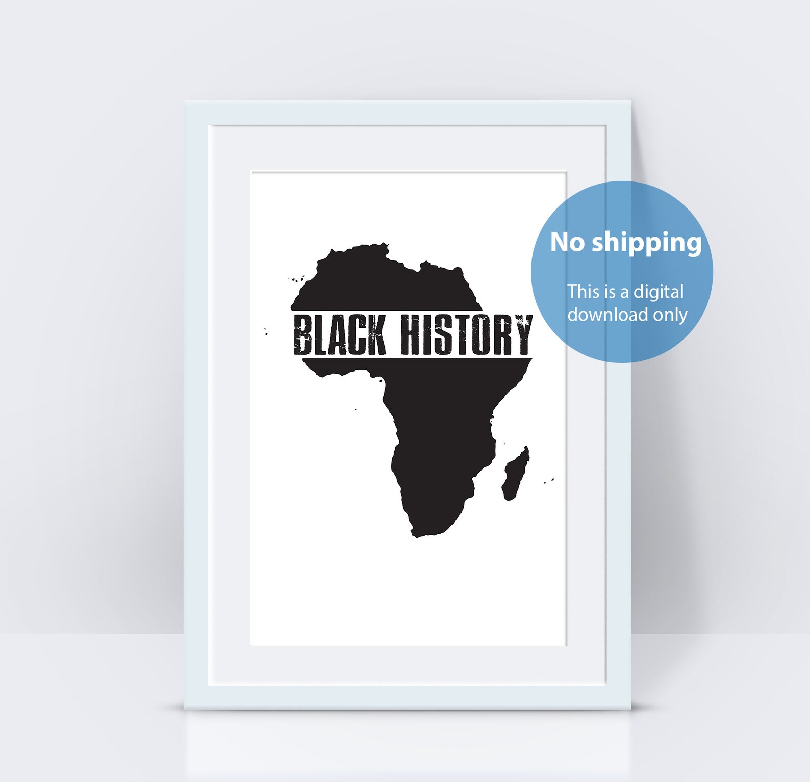 Black History Print African Print Black Artwork Historical - Etsy
