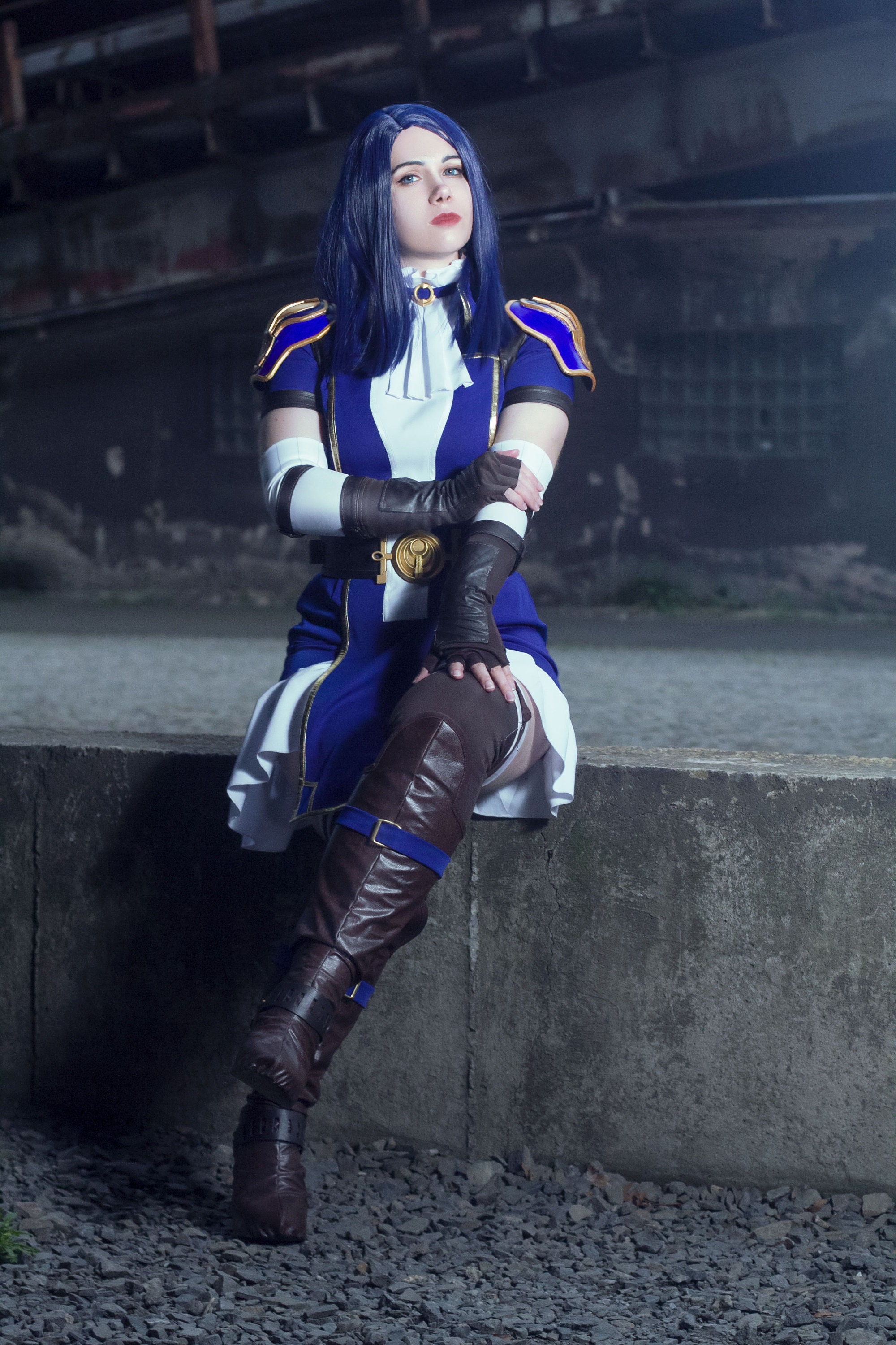 CUSTOM MADE Caitlyn Cosplay Inspired by Arcane, Caitlyn Cosplay Costume ...
