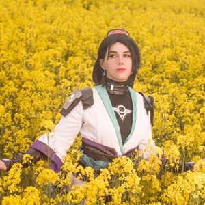 Custom Sage Cosplay, Valorant Cosplay Costume Made to Order - Etsy ...