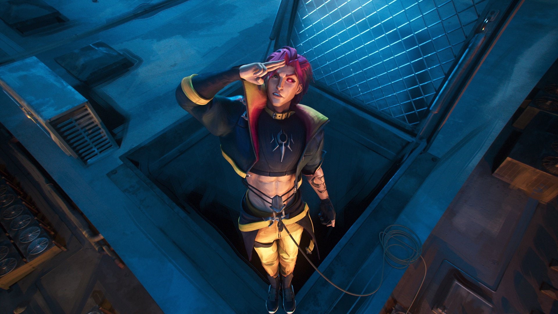 HEARTSTEEL Kayn Cosplay Costume, League of Legends Custom Cosplay Made ...