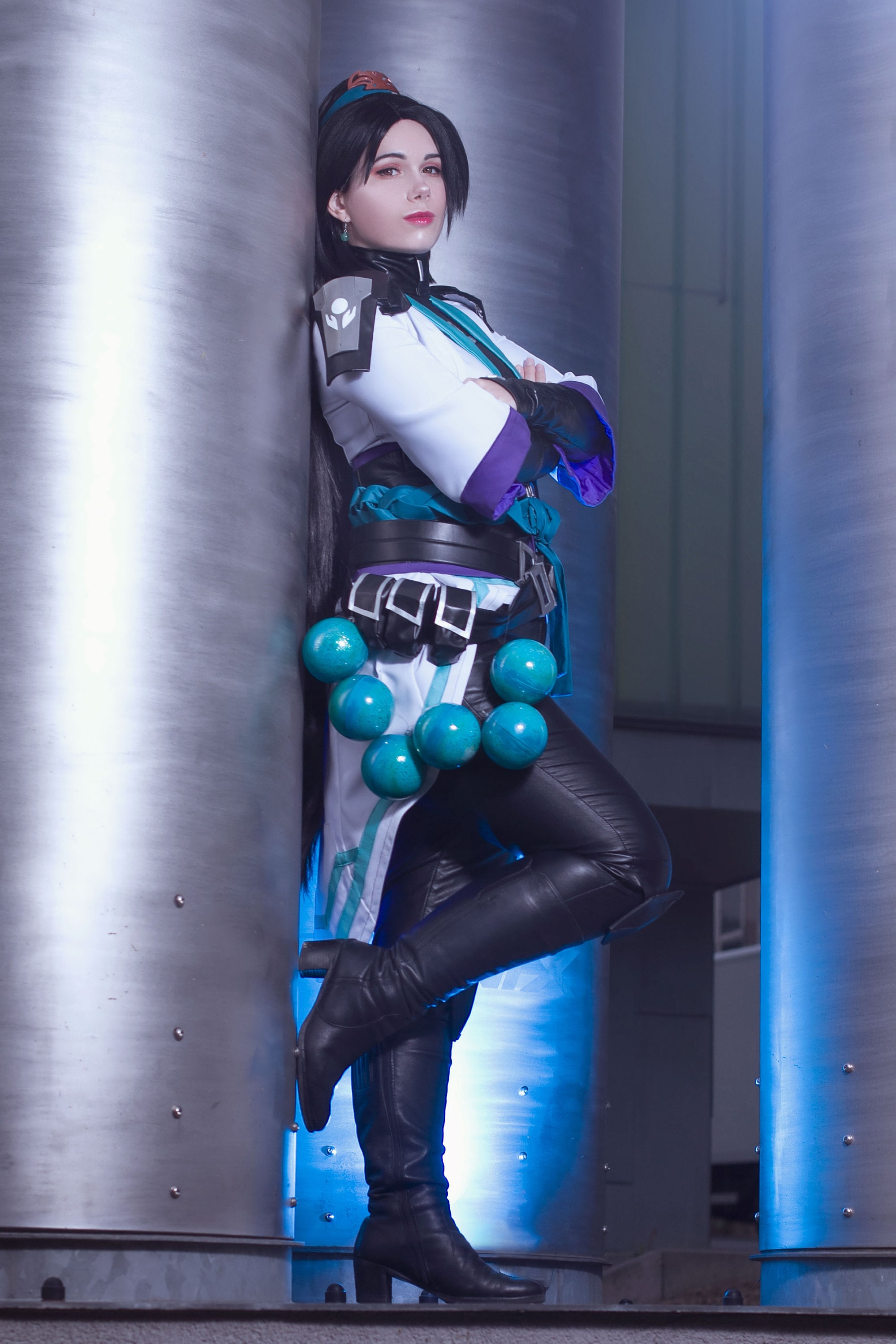 Custom Sage Cosplay, Valorant Cosplay Costume Made to Order - Etsy