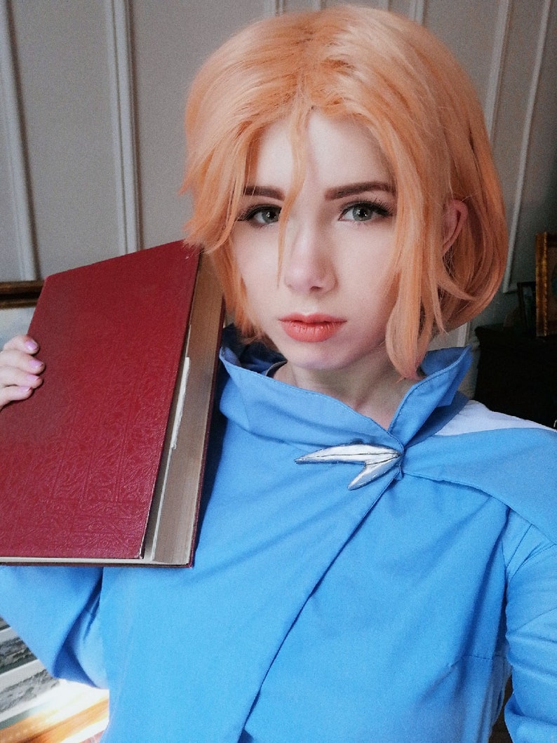 Sypha Belnades Costume, Inspired by Castlevania Cosplay Made to Order ...