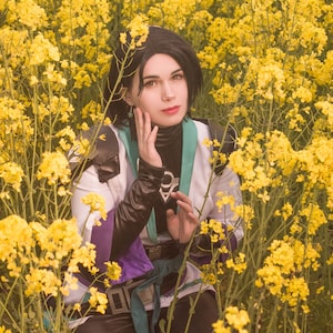 Custom Sage Cosplay, Valorant Cosplay Costume Made to Order - Etsy ...