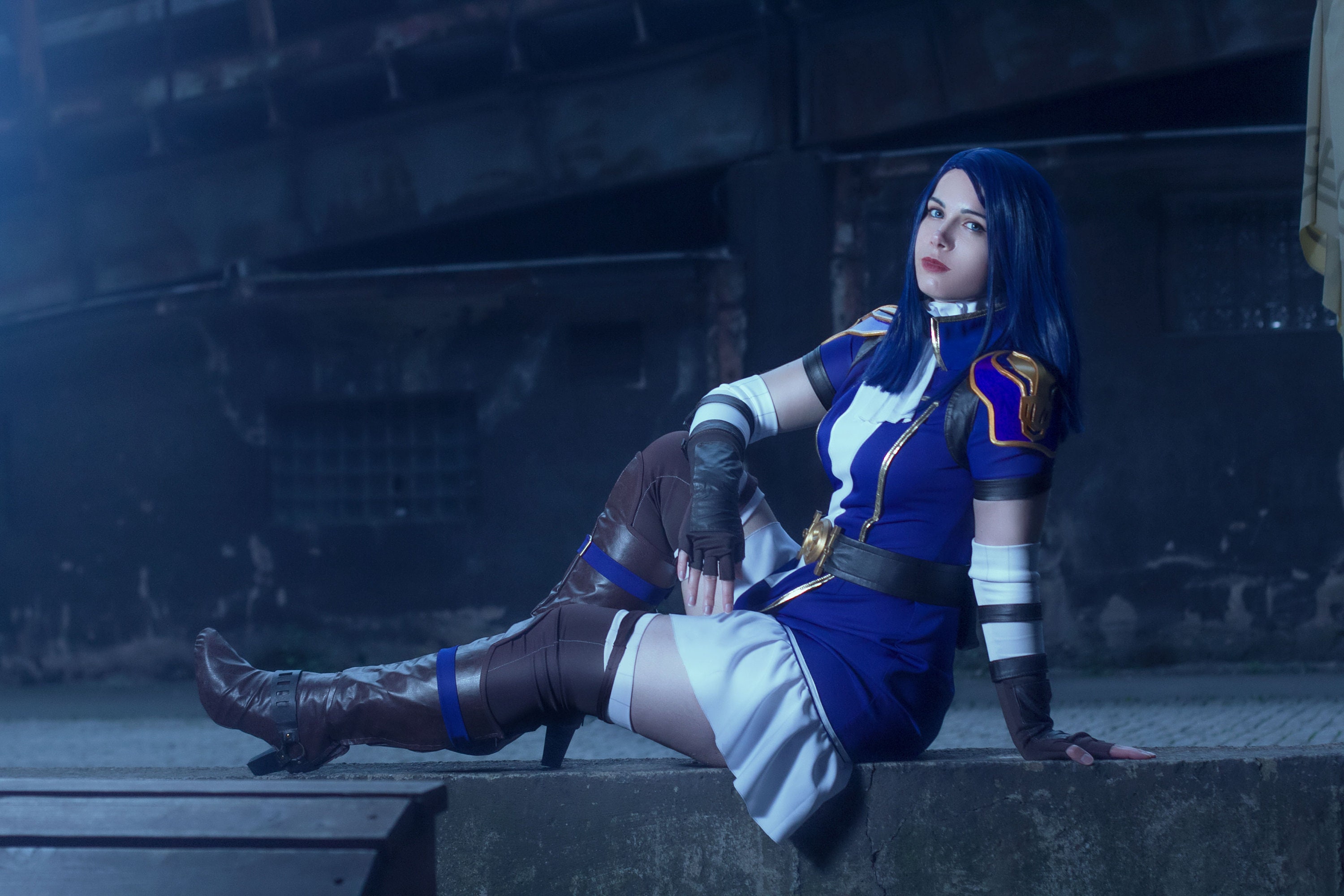 CUSTOM MADE Caitlyn Cosplay Inspired by Arcane, Caitlyn Cosplay Costume ...