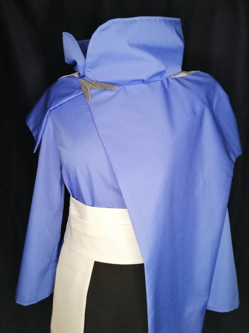 Sypha Belnades Costume Inspired by Castlevania Cosplay Made - Etsy UK