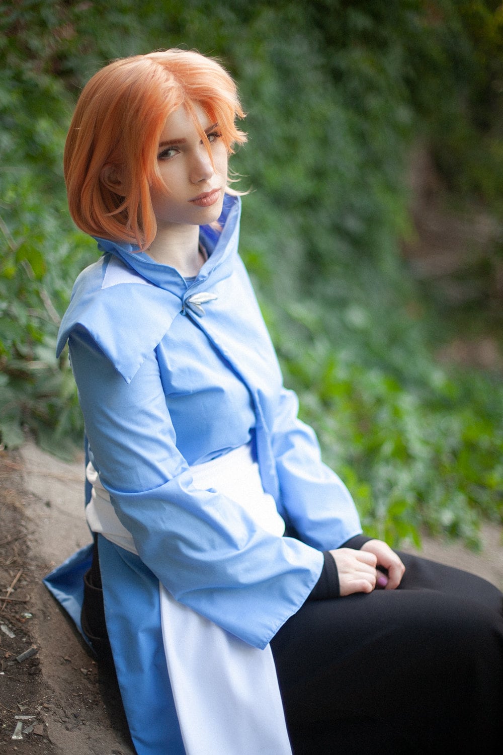 Sypha Belnades Costume Inspired by Castlevania Cosplay Made - Etsy UK