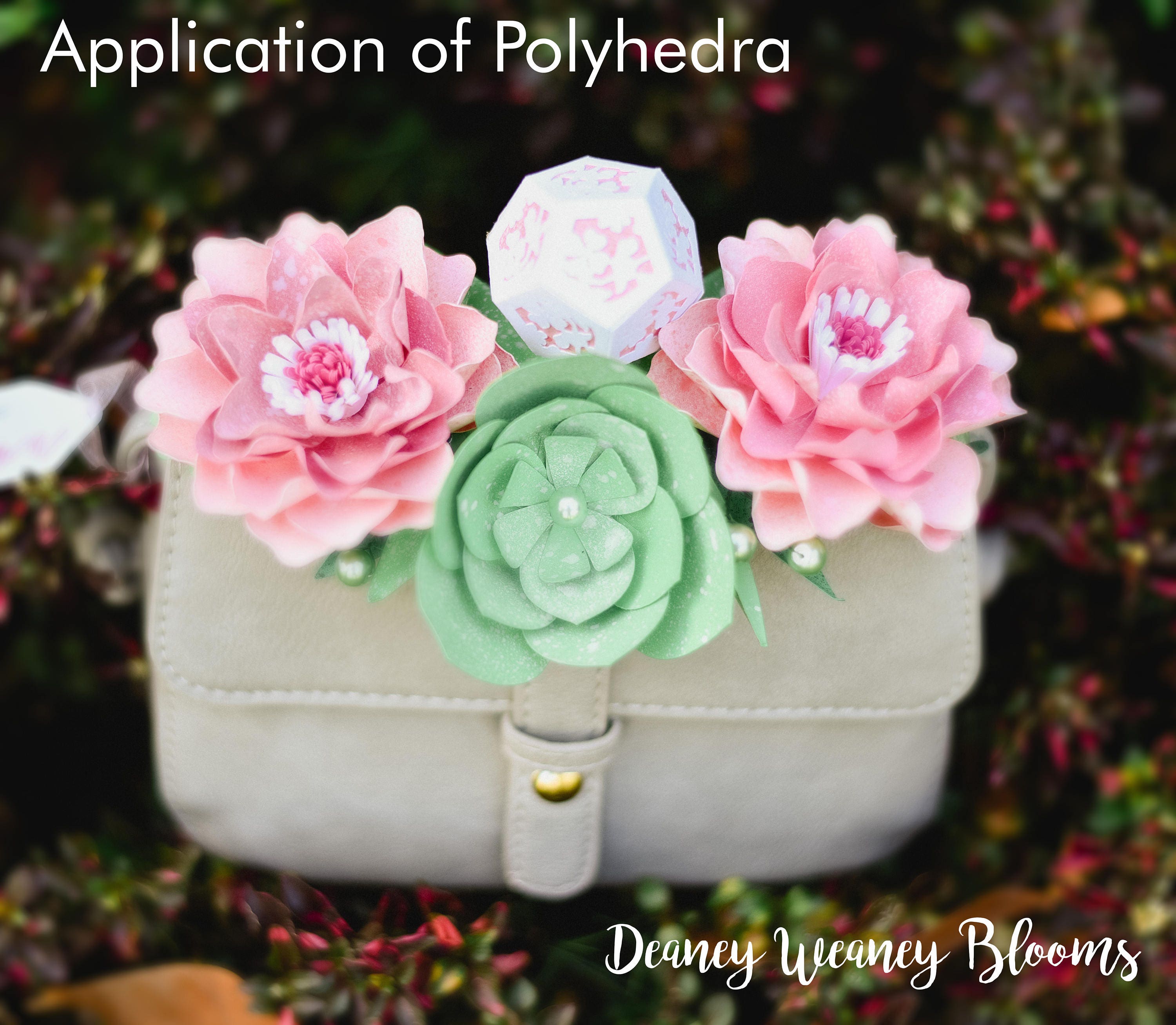 Paper Polyhedra Template SVG Convert to Online Workshop - Etsy
