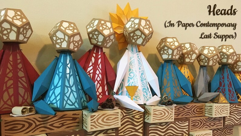 Paper Polyhedra Template SVG Convert to Online Workshop - Etsy