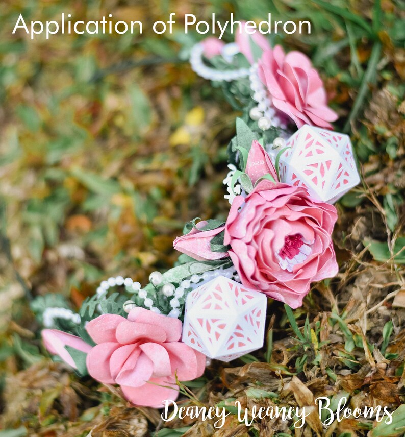 Paper Polyhedra Template SVG Convert to Online Workshop - Etsy