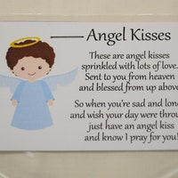 Angel Gift Labels for Holiday Giving - Etsy