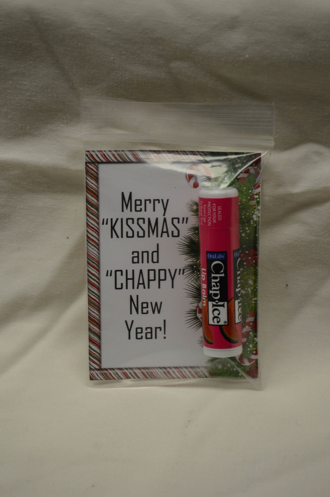 Digital Version - Merry Christmas & Chappy New Year Tag - Download ...