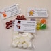 Snowman Poop, Reindeer Poop, Gingerbread Man Poop TAGS & BAGS ONLY ...