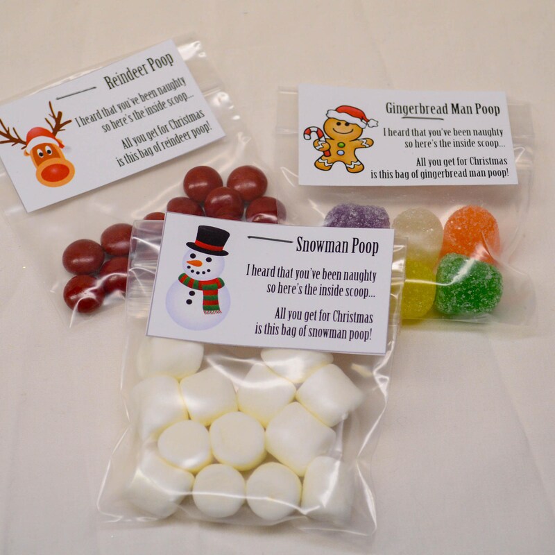 Reindeer Poop - Etsy