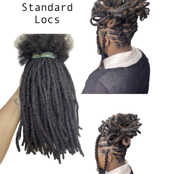 Loc Extensions - Etsy