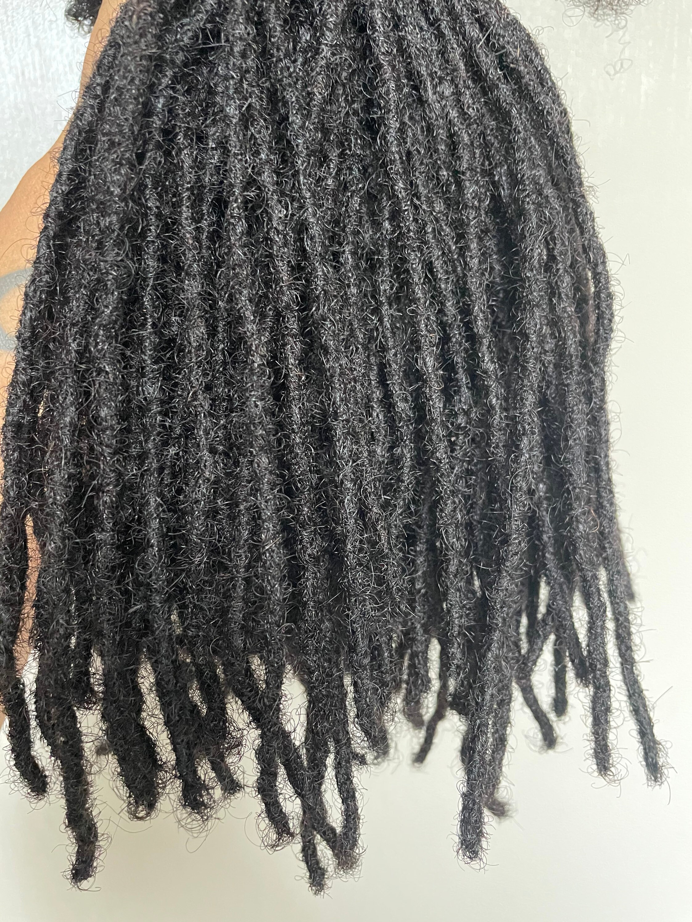 Micro Loc Extensions 10 locs per bundle | Etsy