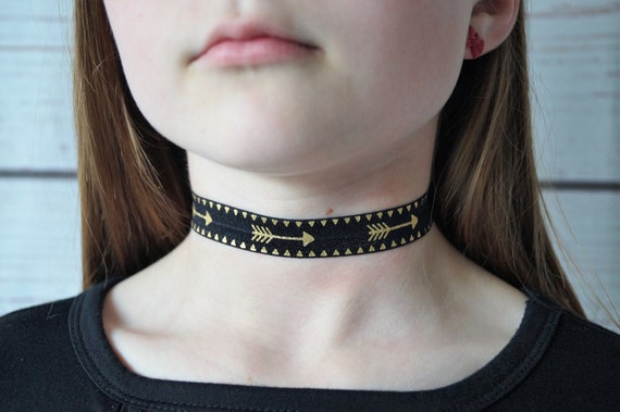 Girls choker preteen choker girls accesories girls | Etsy