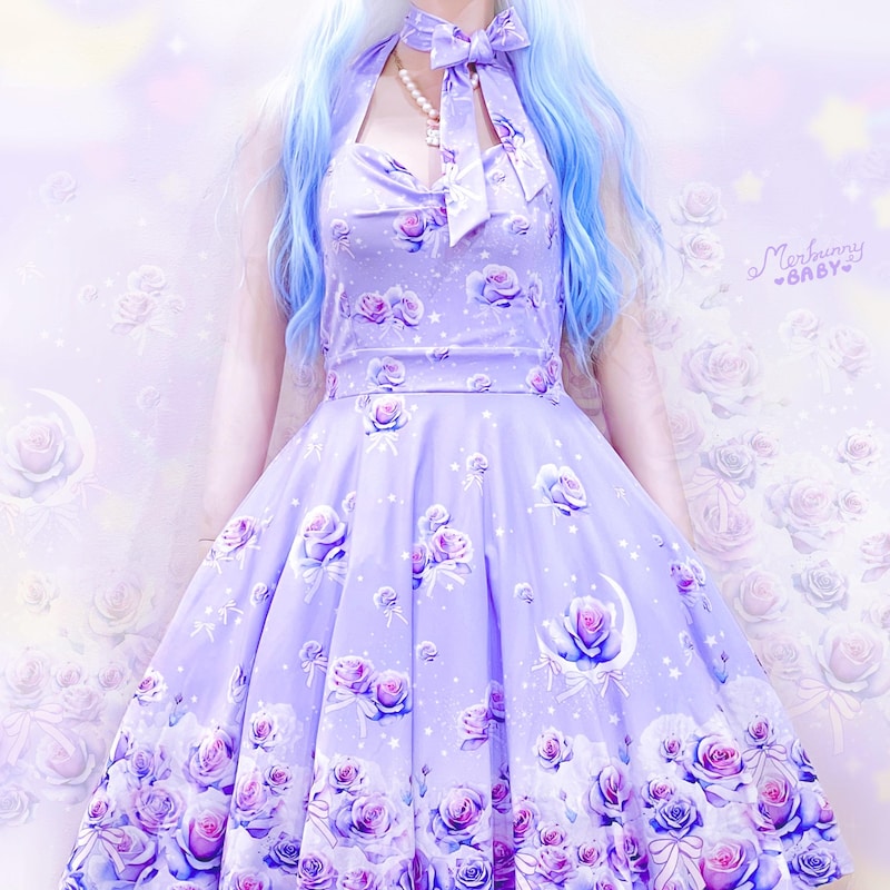 Valentine Swing Dress - Etsy