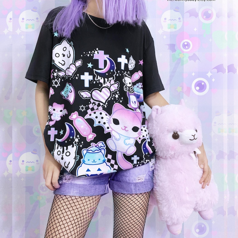 Goth Clothing Fabric - Etsy